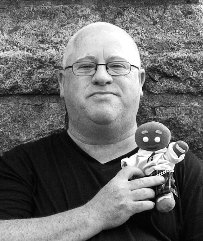 Andy Gallacher Distinction Student - Institute of Photography