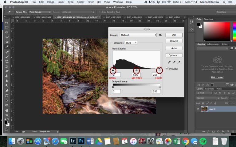 Editing: A Beginners Guide - Institute of Photography