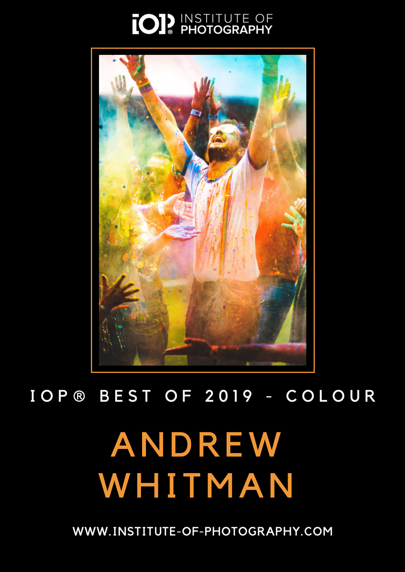 Best Photographs of the Year 2019 - Institute of Photography