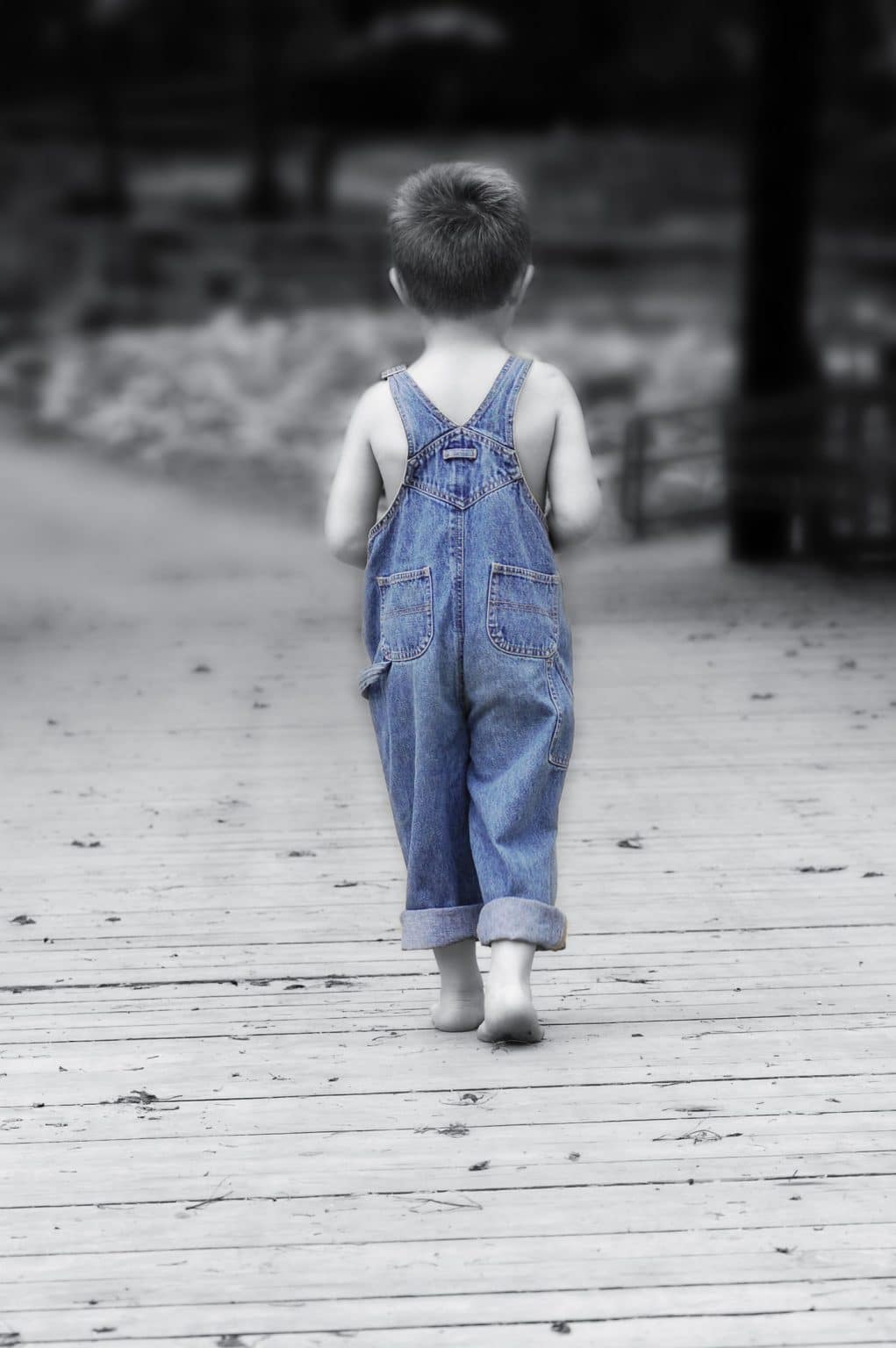 Selective Colour in Photography - Institute of Photography