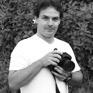 Tim McCann (Course Director) - Institute of Photography